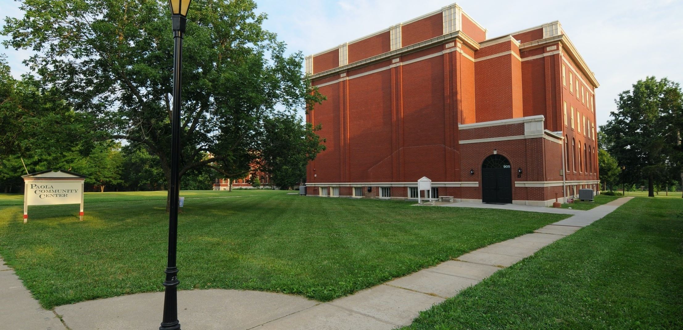 Community Center | Paola, KS - Official Website